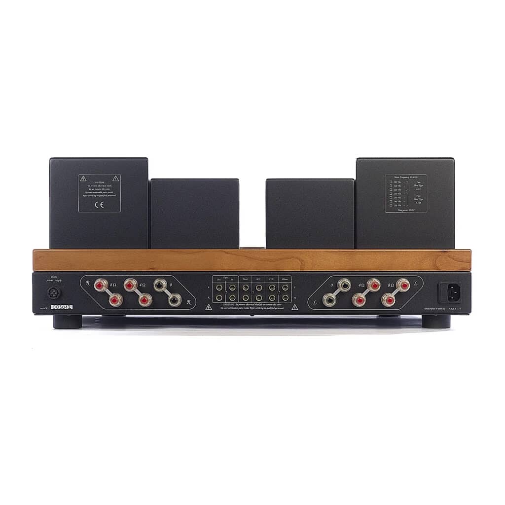 Unison Research Performance Anniversary Class A Valve Integrated ...